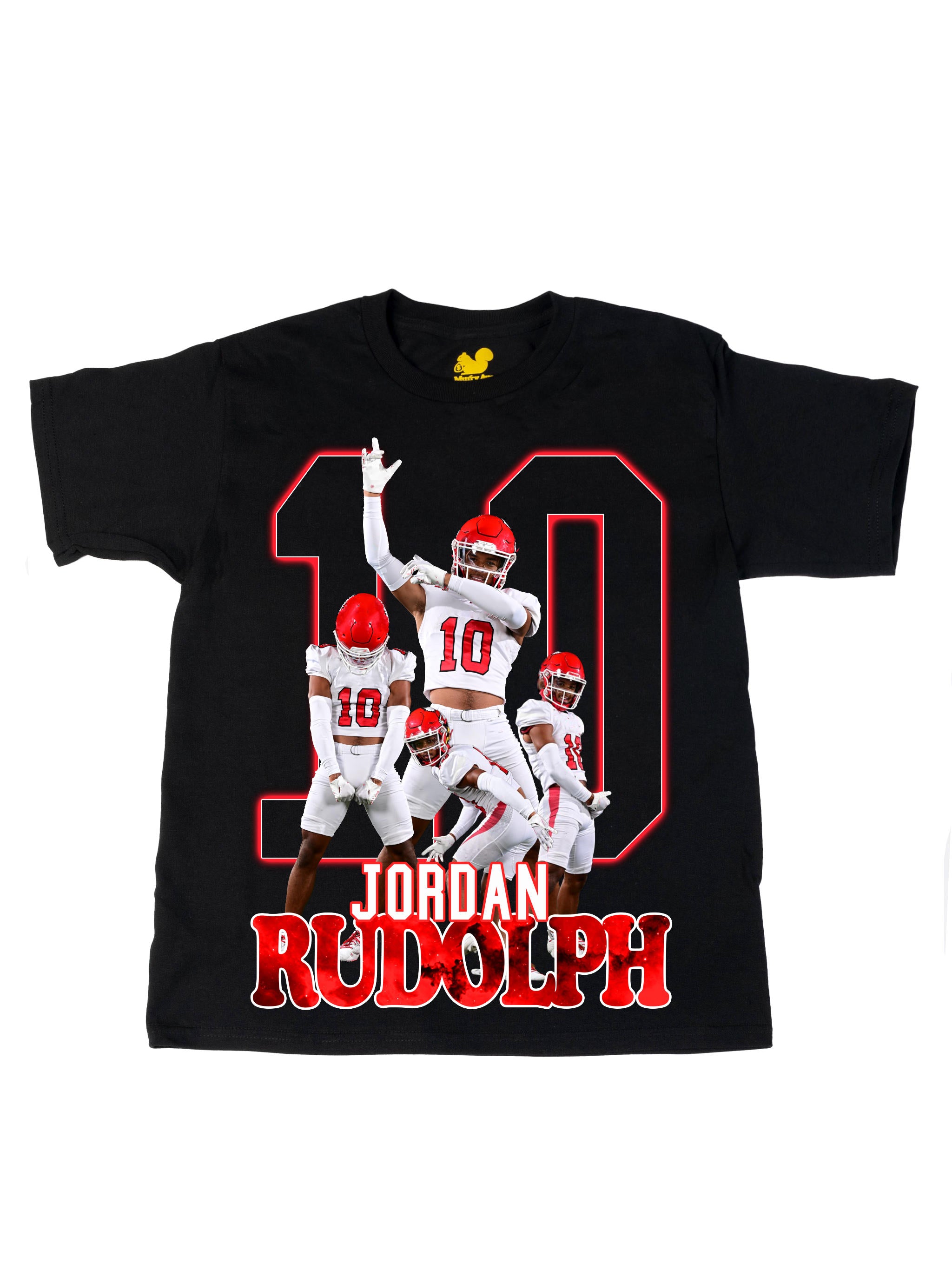 Jordan Rudolph Oversize Print – Murry Ave