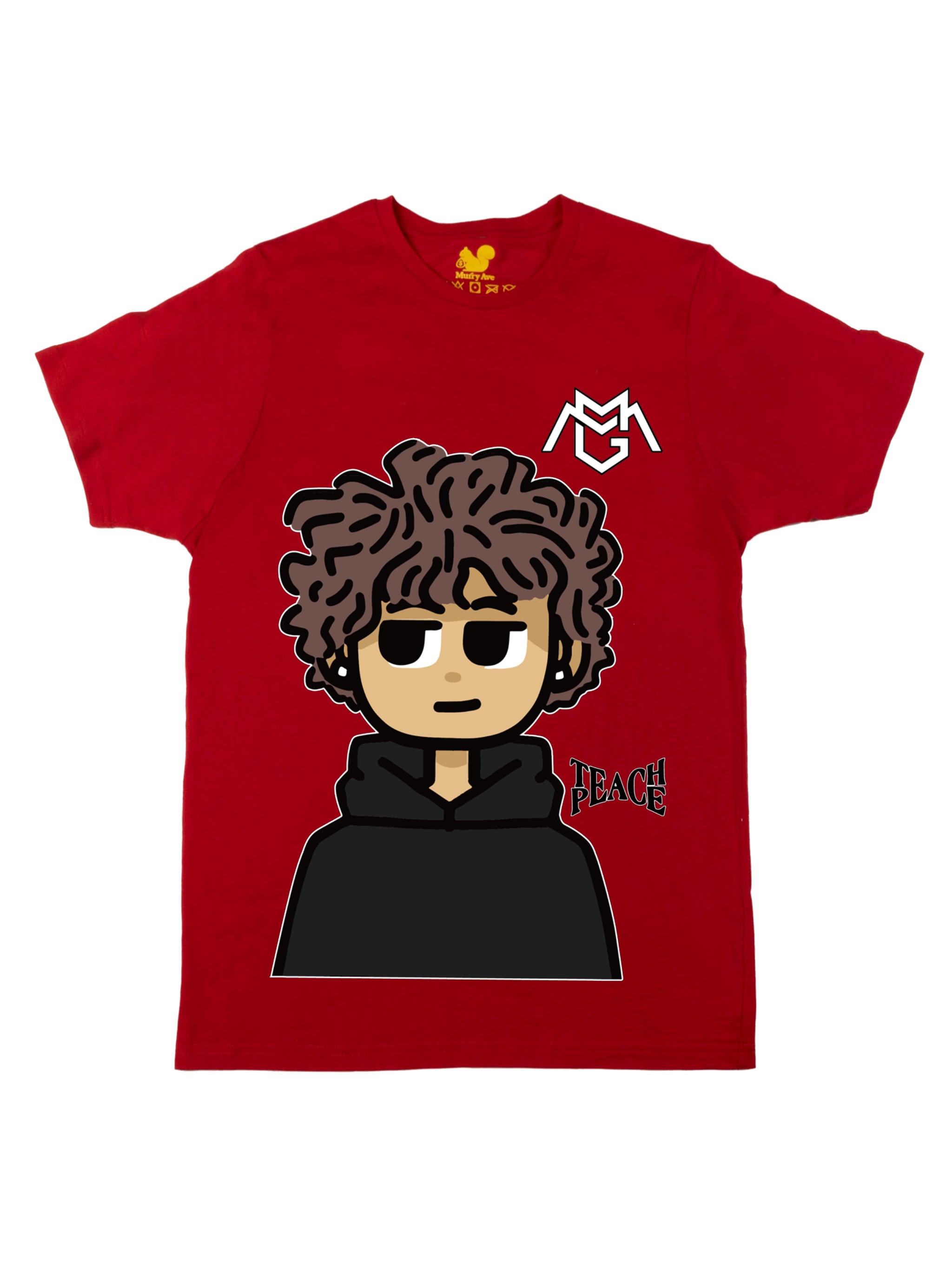 Gabby Moore Oversized Print – Murry Ave