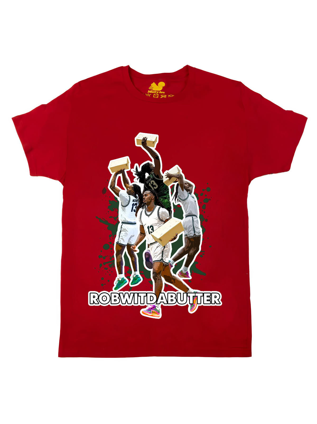 Robert McCray Oversize Print – Murry Ave