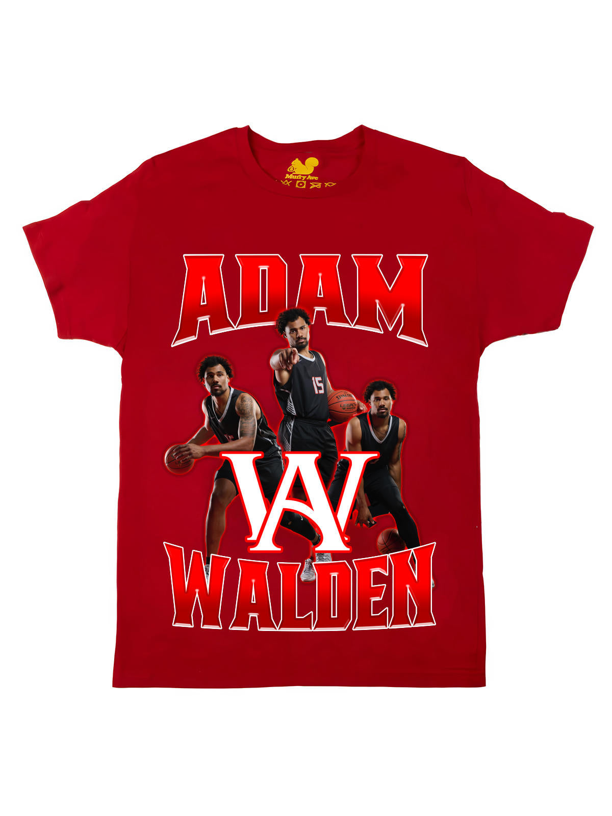 Adam Walden Collage Oversize Print – Murry Ave