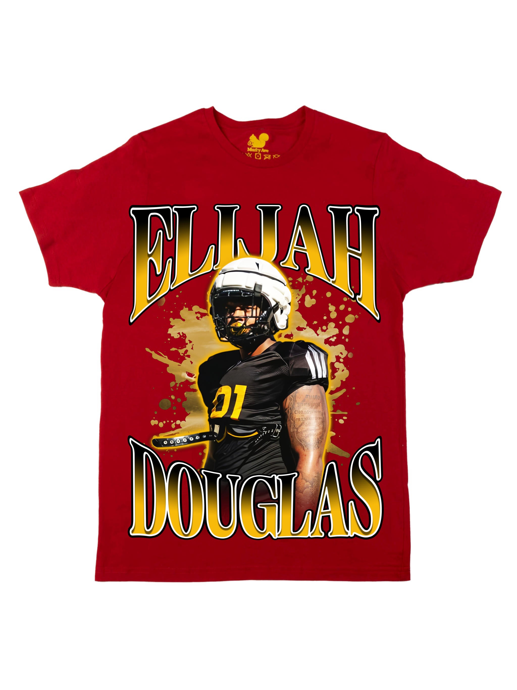 Elijah Douglas Oversize Print – Murry Ave