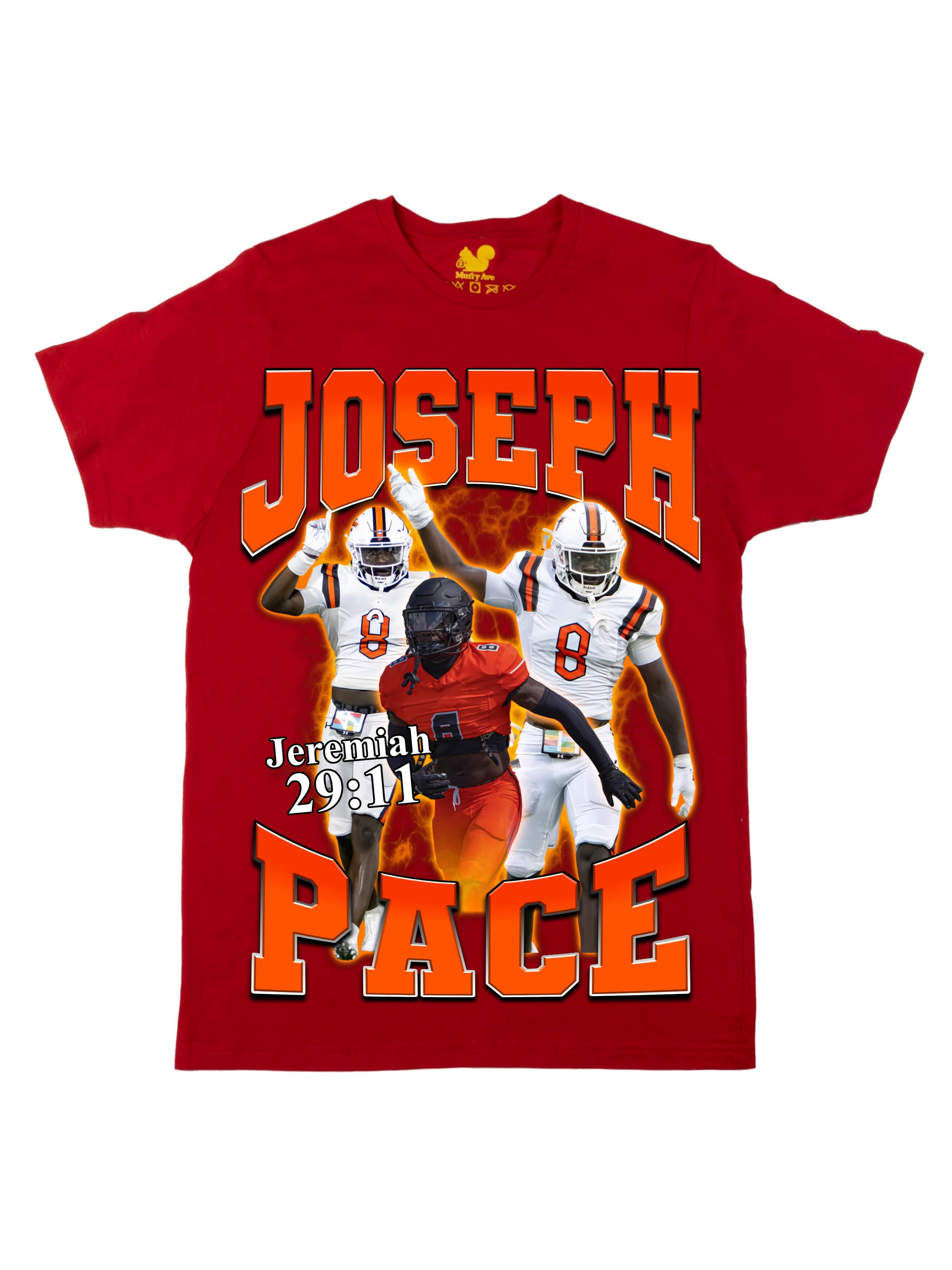 Joseph Pace Oversize Print – Murry Ave