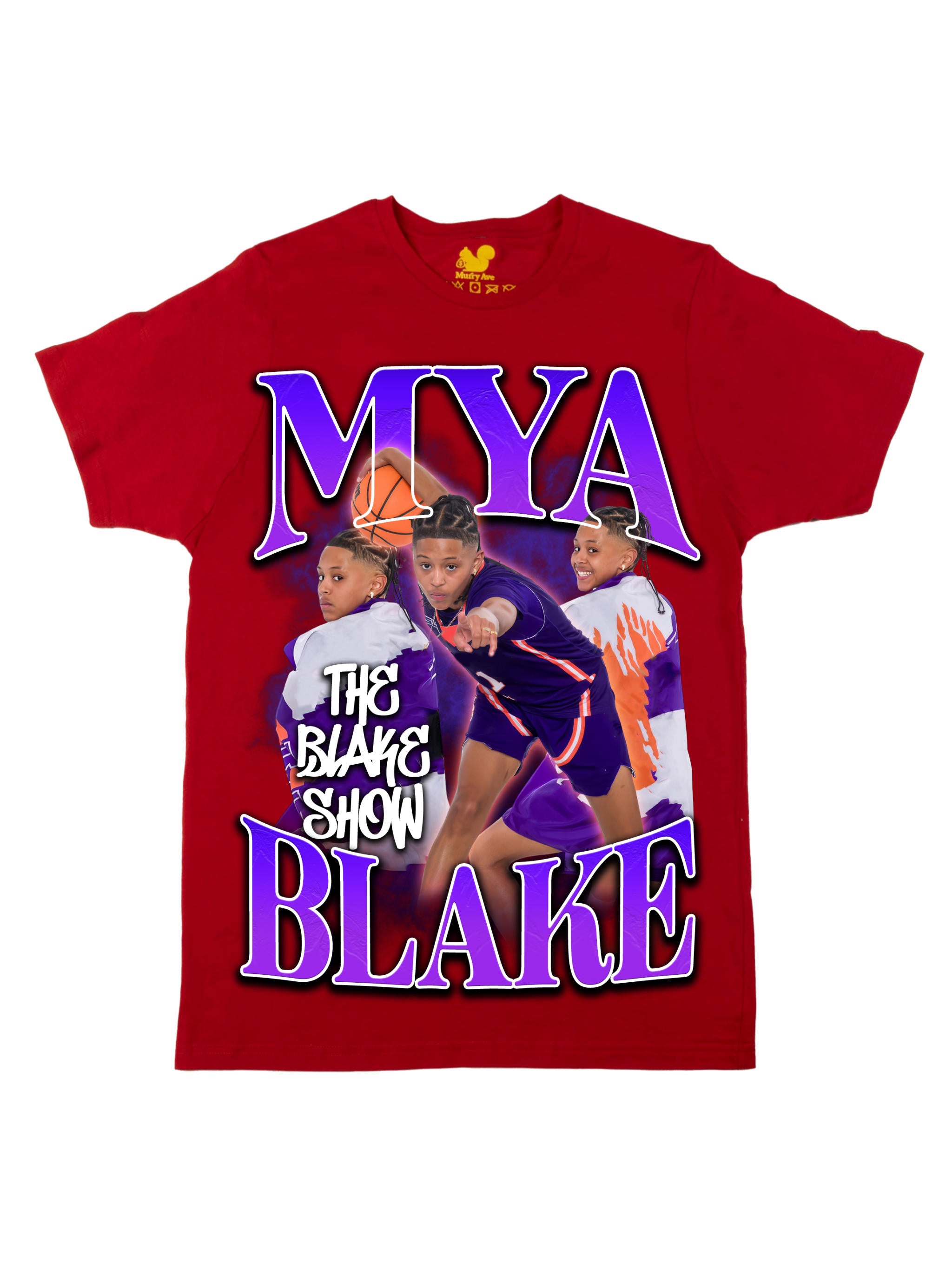 Mya Blake Oversized Print – Murry Ave