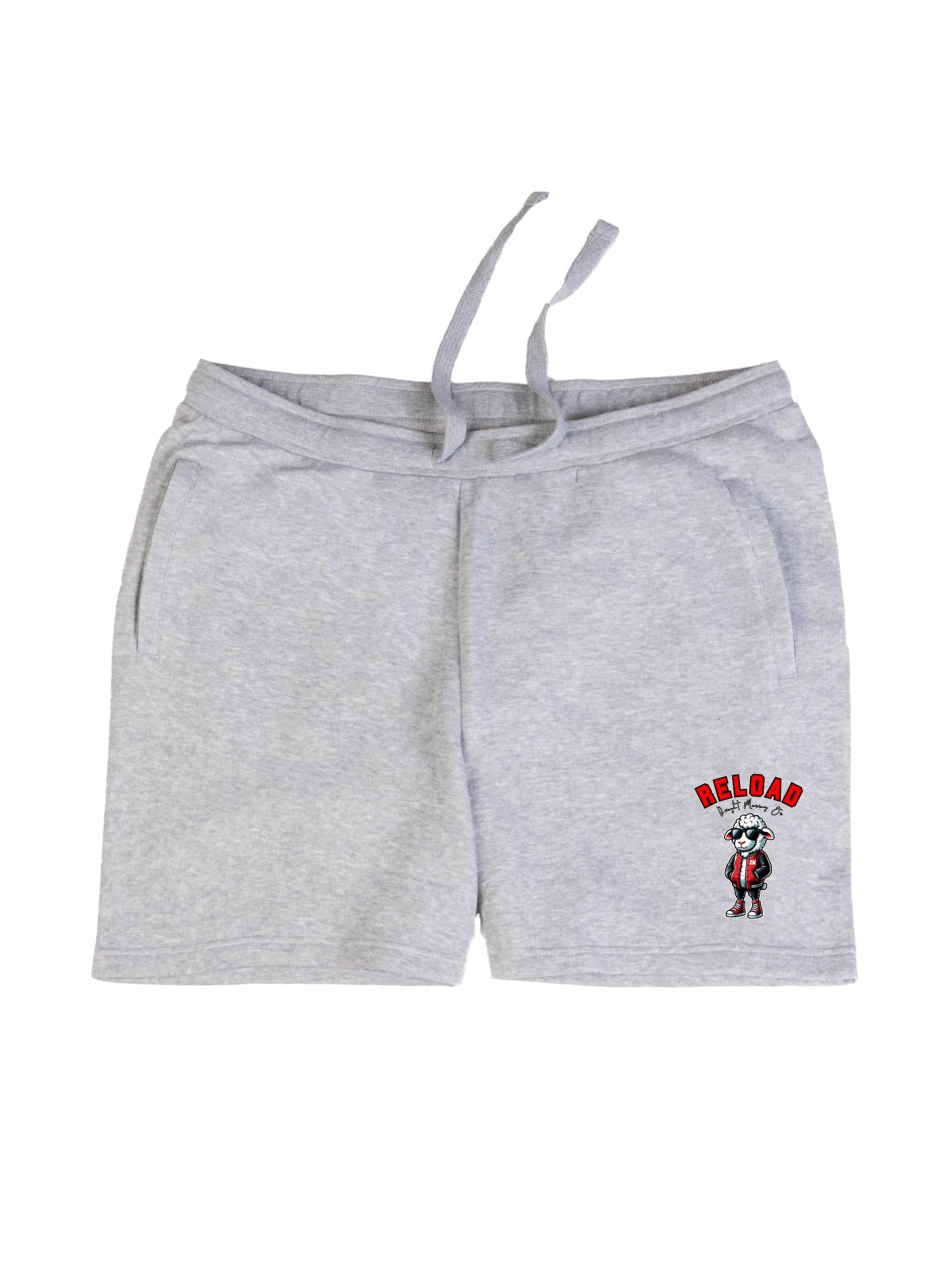 Dwight Murray Jr Cartoon Shorts – Murry Ave