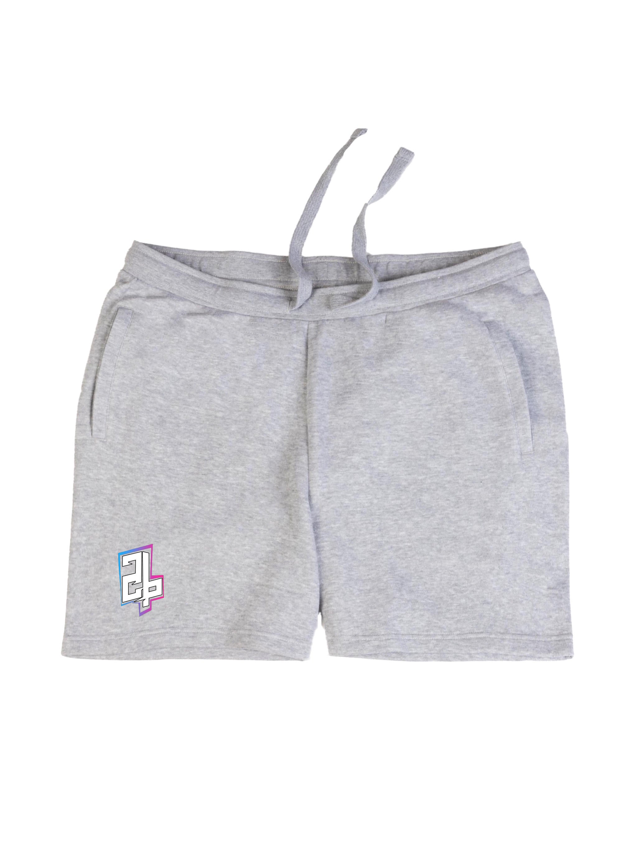 Clash Peters Logo Shorts – Murry Ave