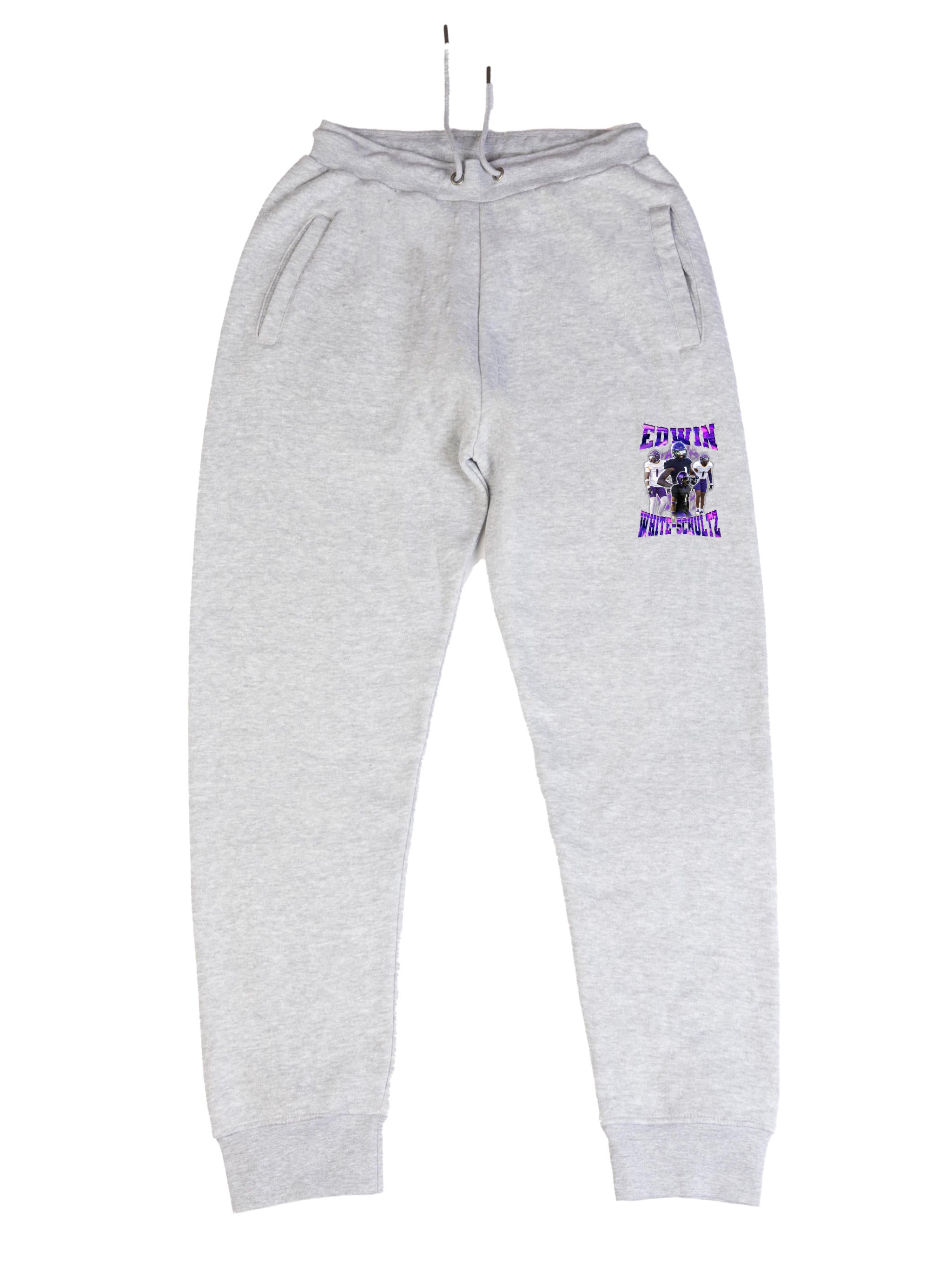 Edwin White Schultz Collage Sweatpants – Murry Ave