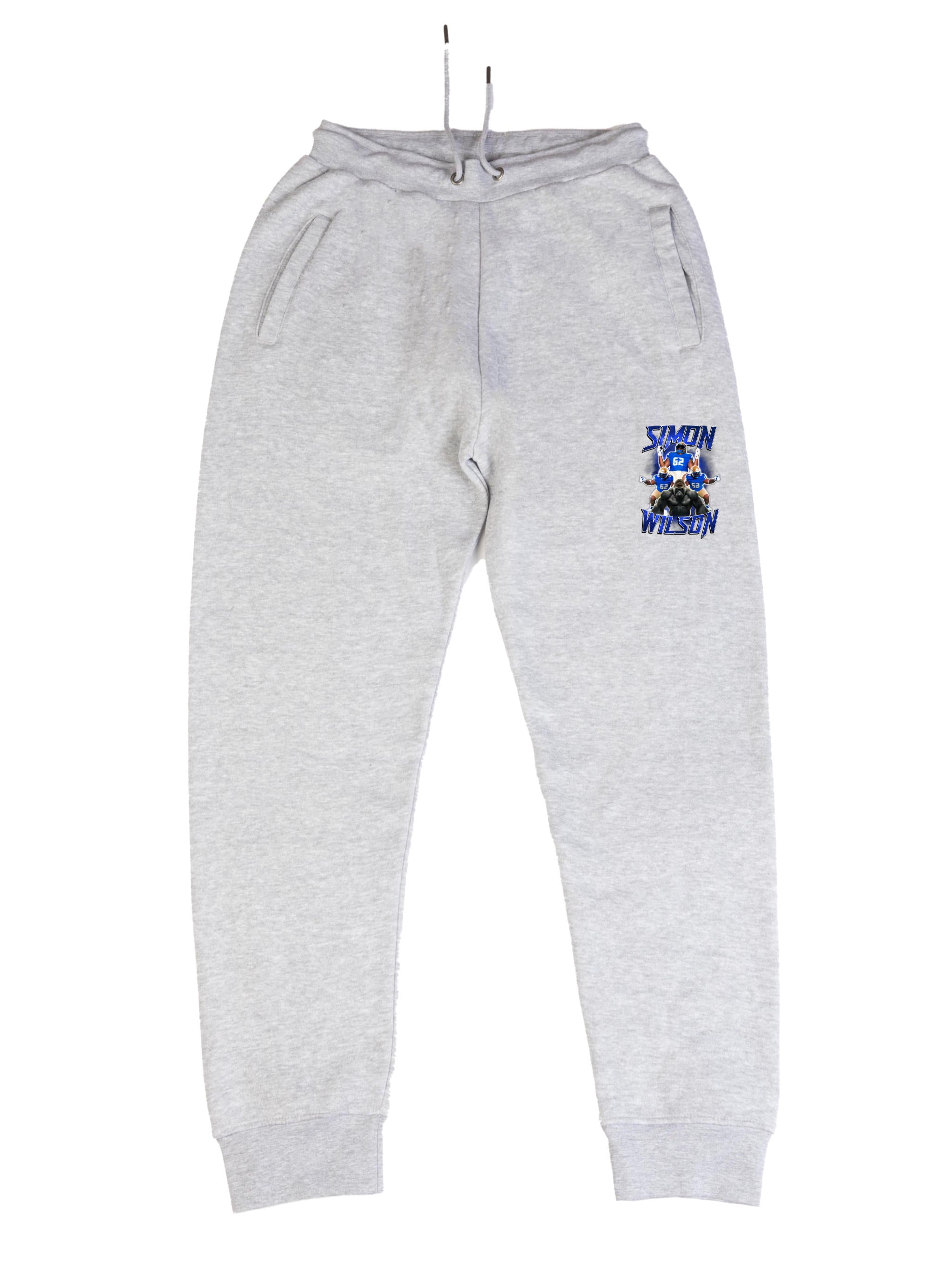Simon Wilson Collage Sweatpants – Murry Ave