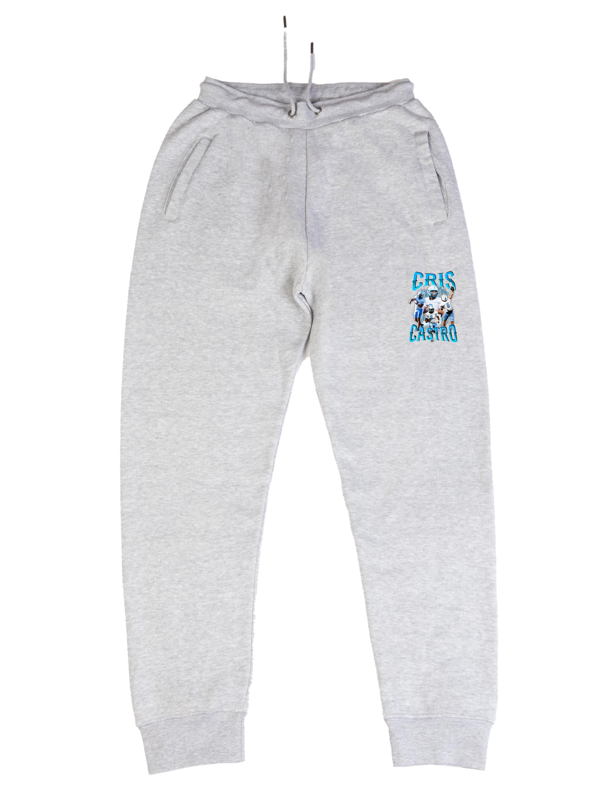 Cris Castro Collage Sweatpants – Murry Ave