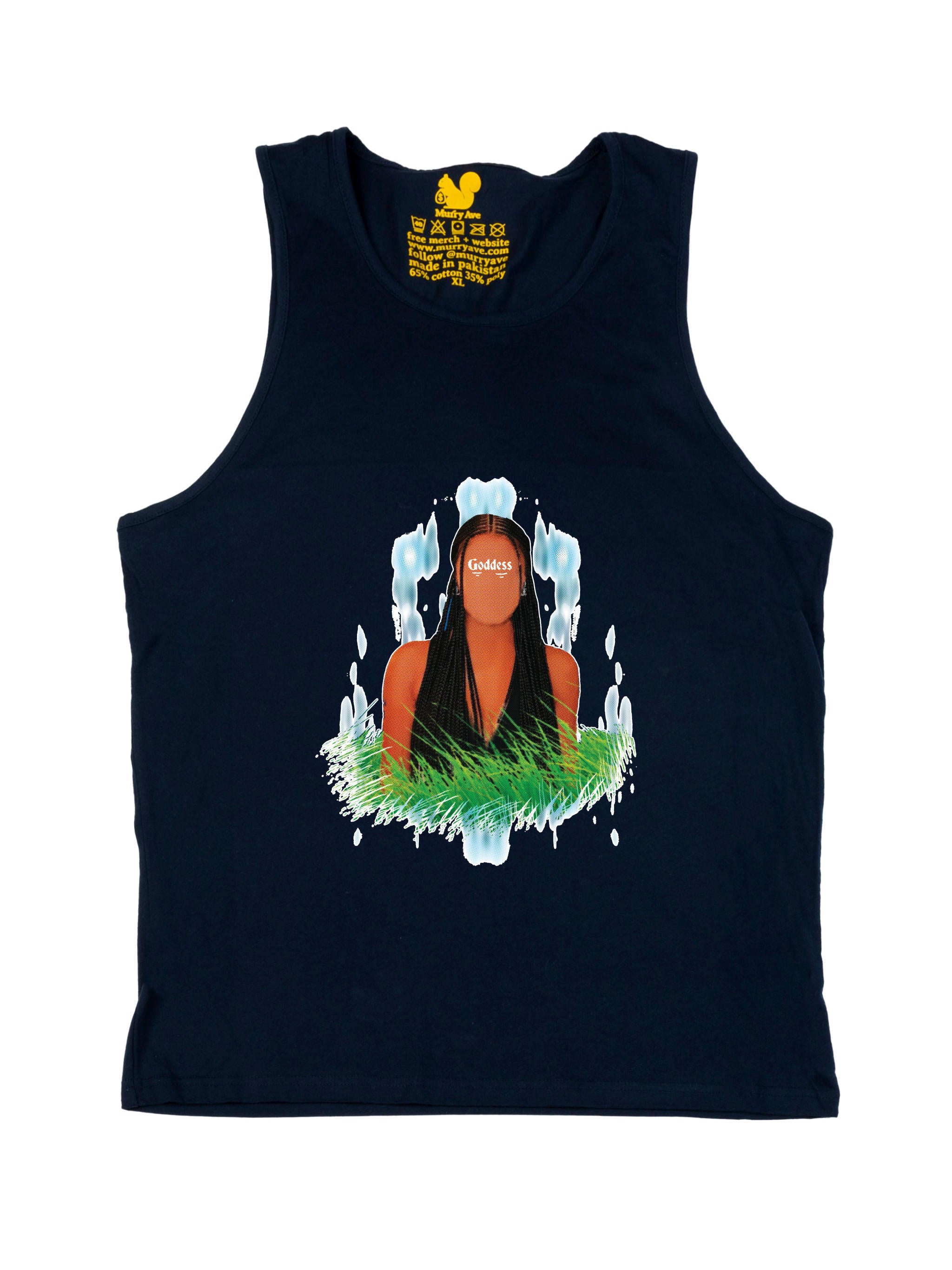 Cappie Pondexter Tank Top – Murry Ave