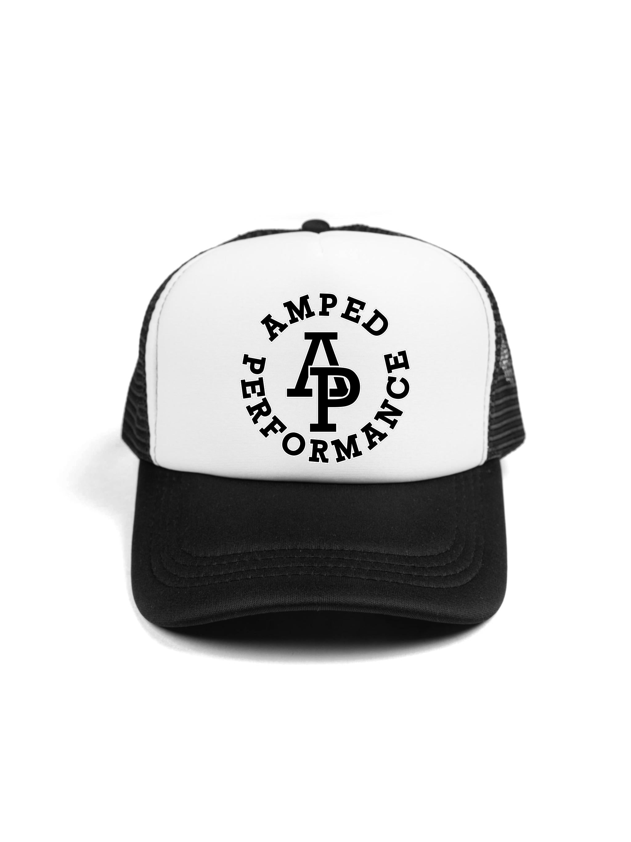 Matt Schepel Logo Trucker Hat – Murry Ave