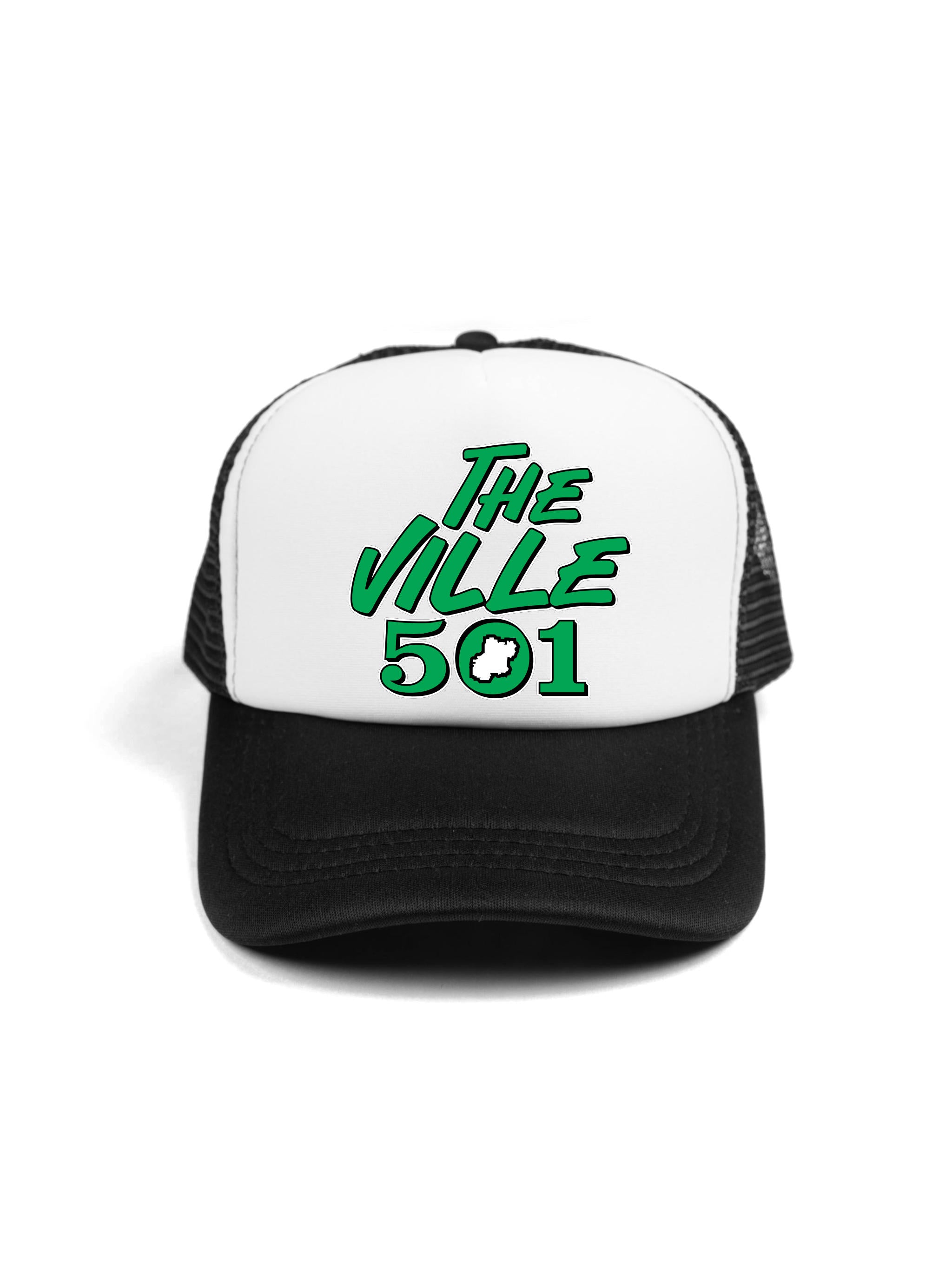 The Ville 501 Trucker Hat – Murry Ave