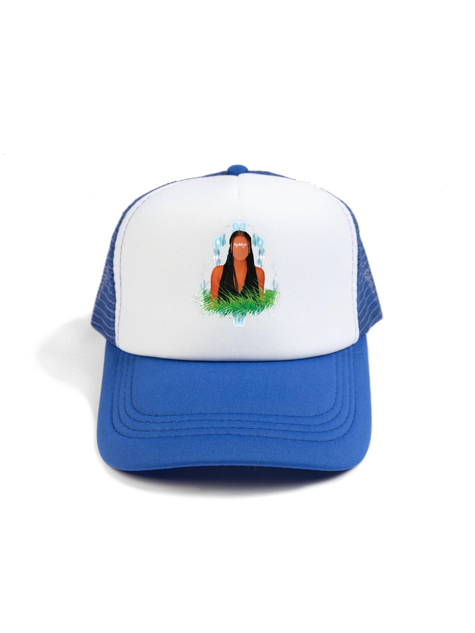 Cappie Pondexter Trucker Hat – Murry Ave