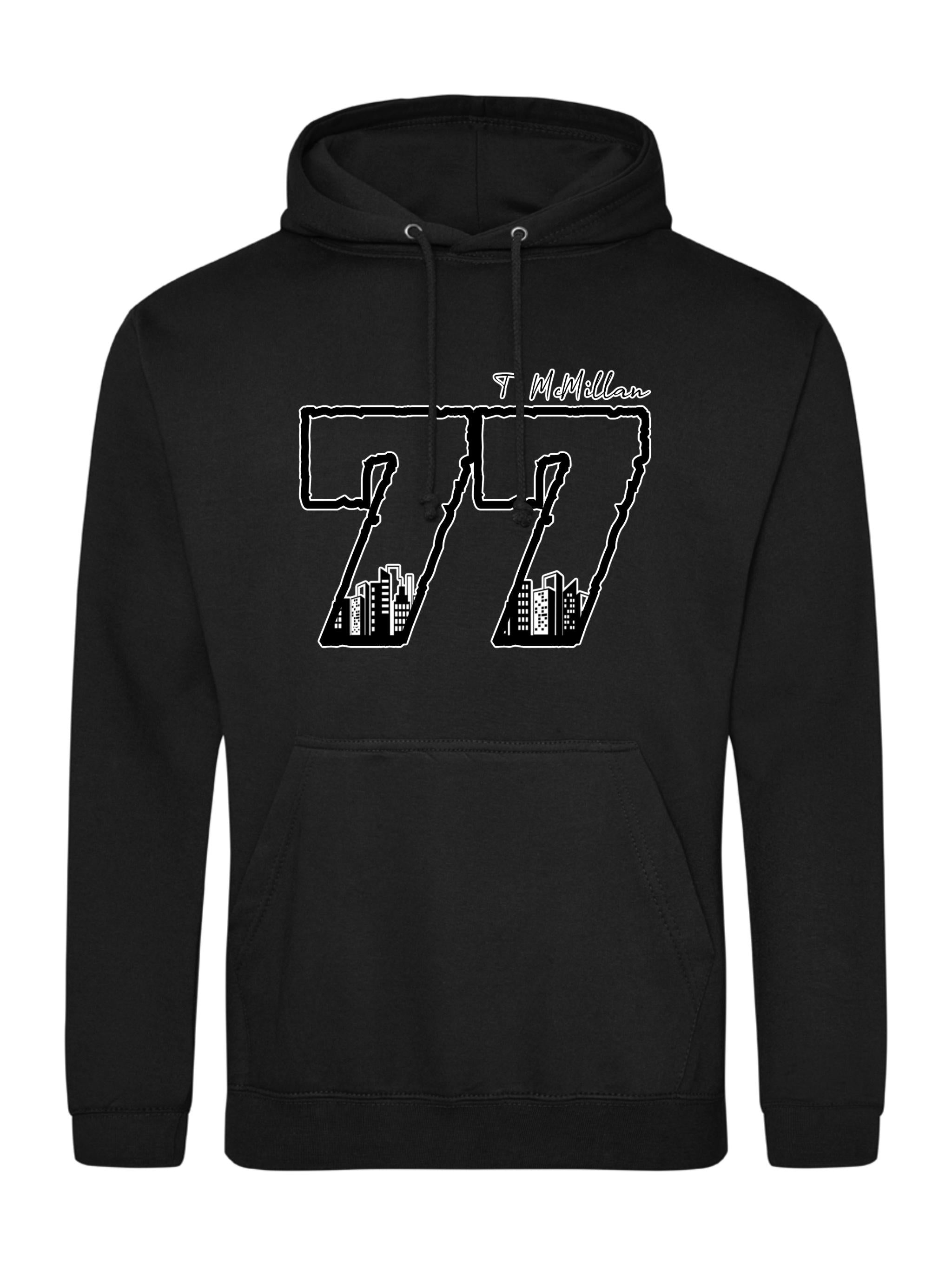 Tyler McMillan Hoodie – Murry Ave