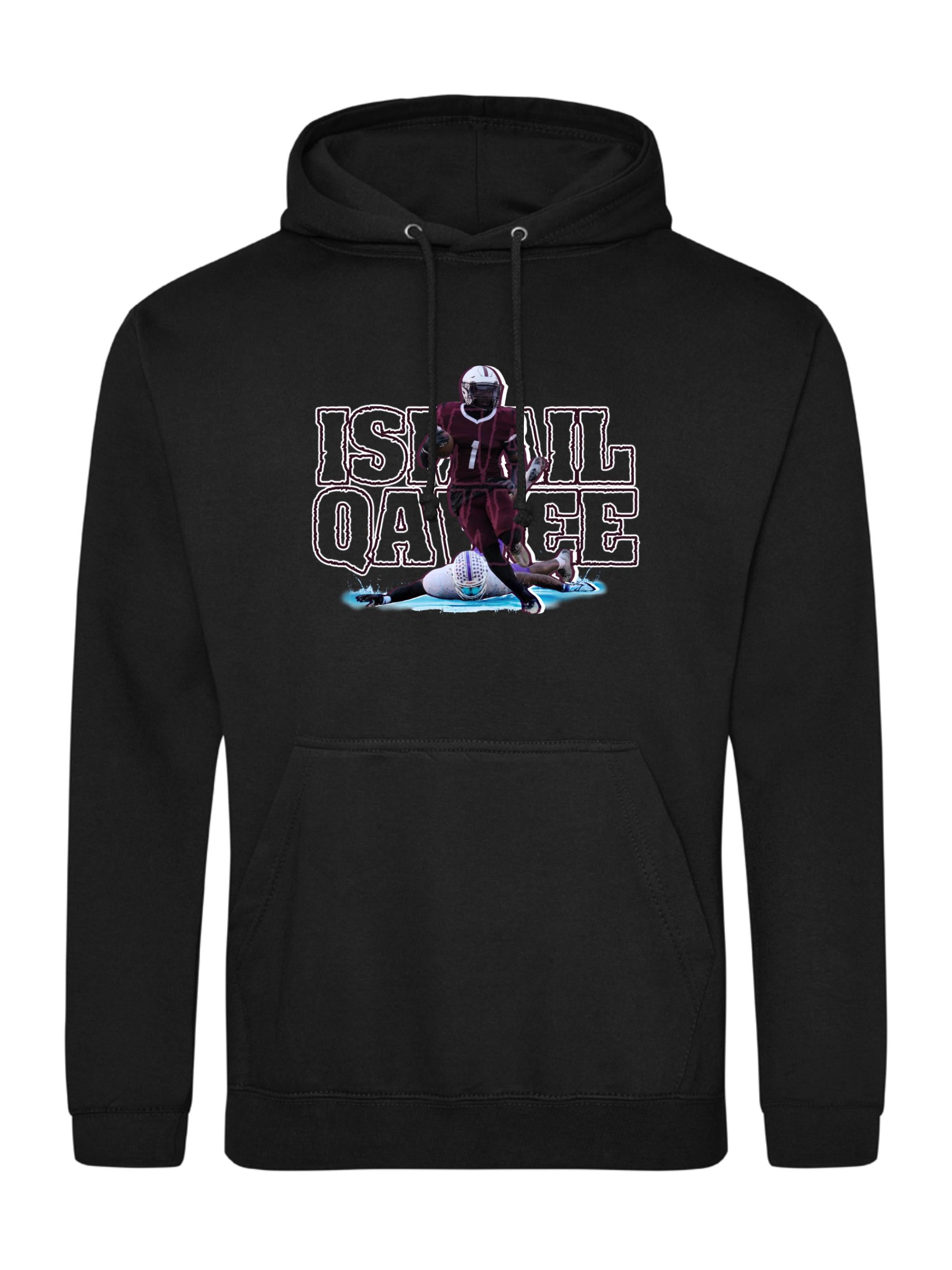 Ismail Abdul Qawee Hoodie – Murry Ave