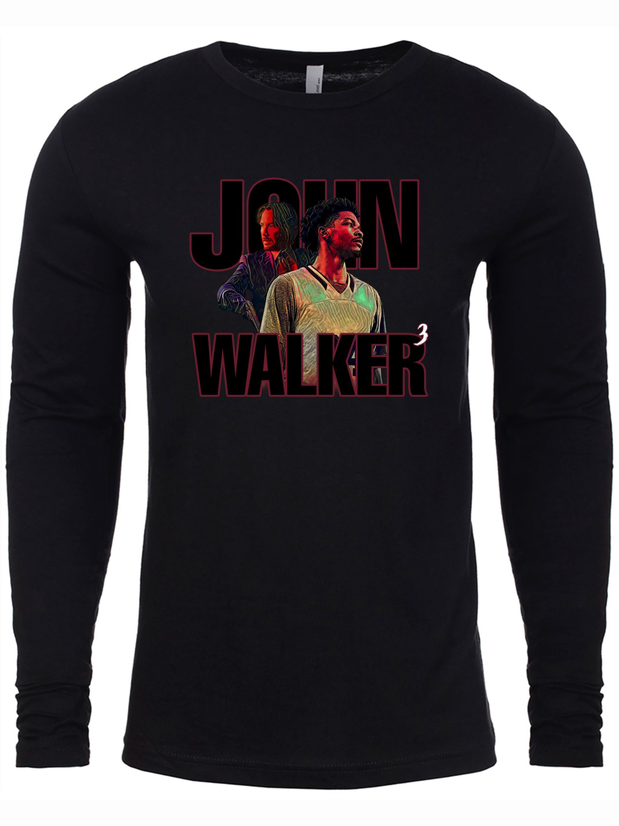 John Walker III Long Sleeve – Murry Ave