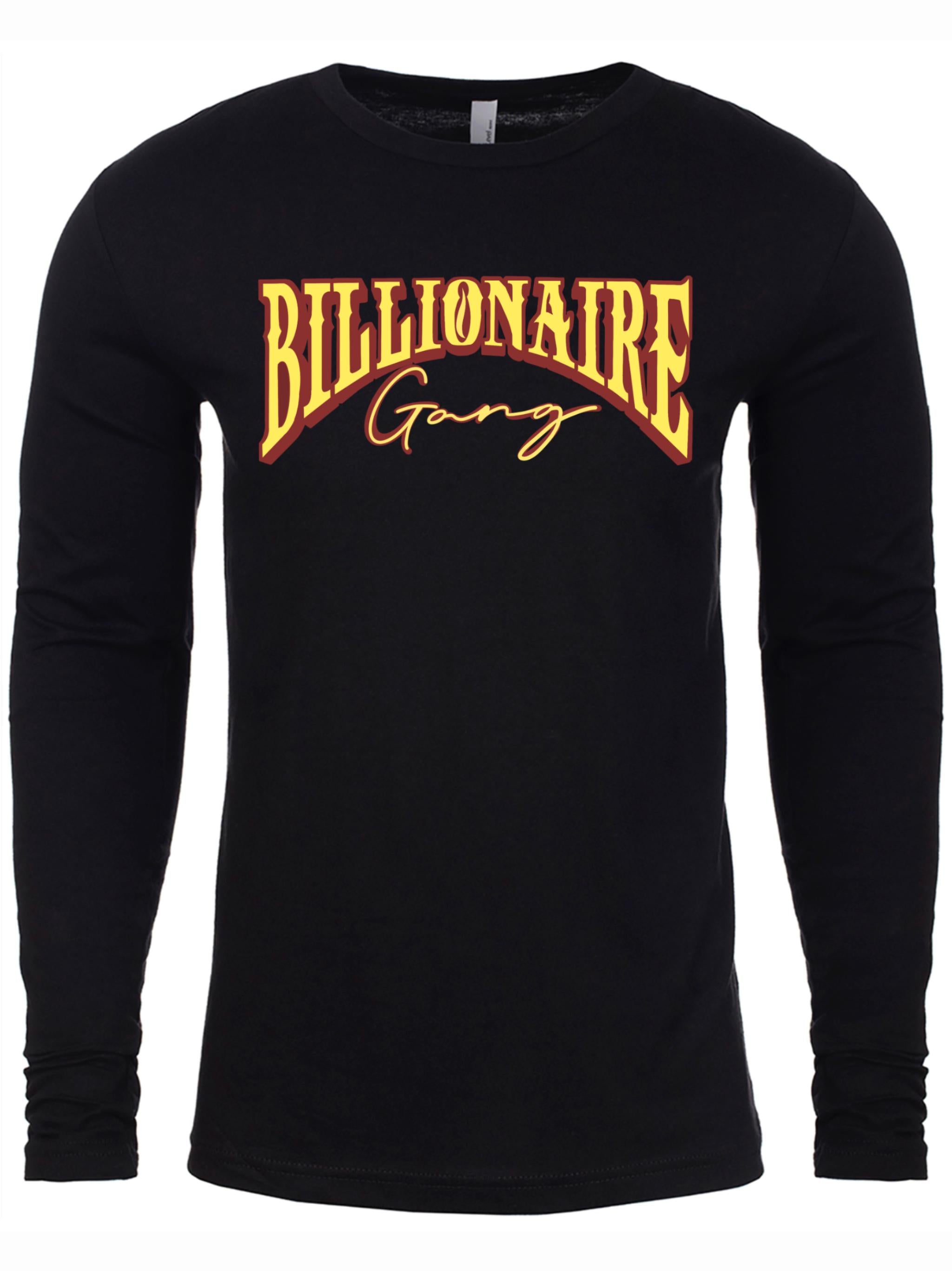 Nathaniel Hines Long Sleeve – Murry Ave