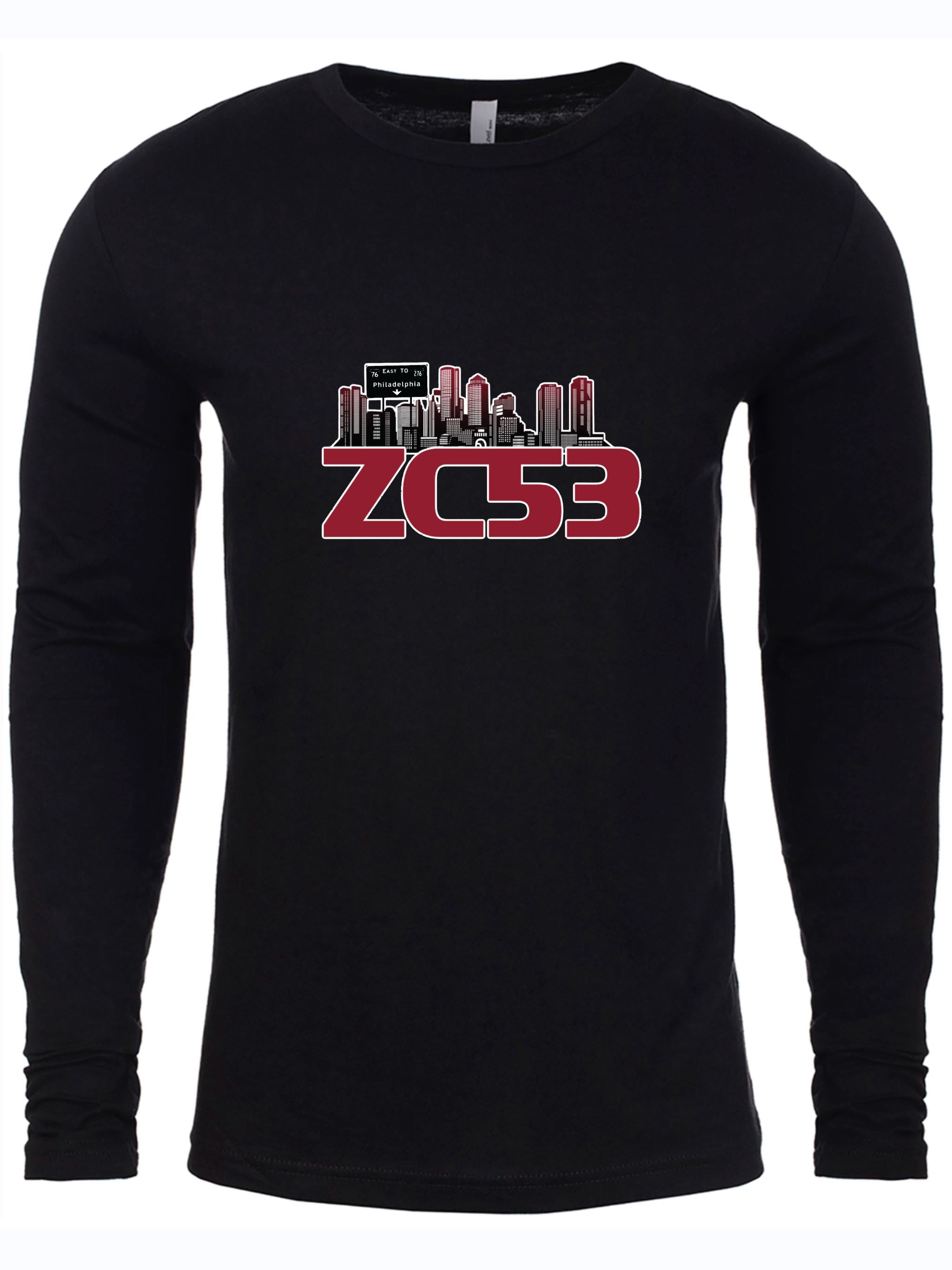 Zymir Cobbs Long Sleeve – Murry Ave